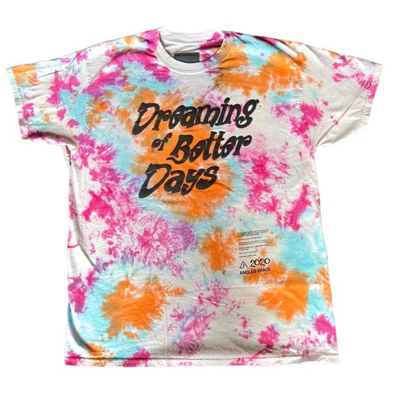 Angles | Shirts | Angles Space Dreaming Of Better Days Graphic Tee ...